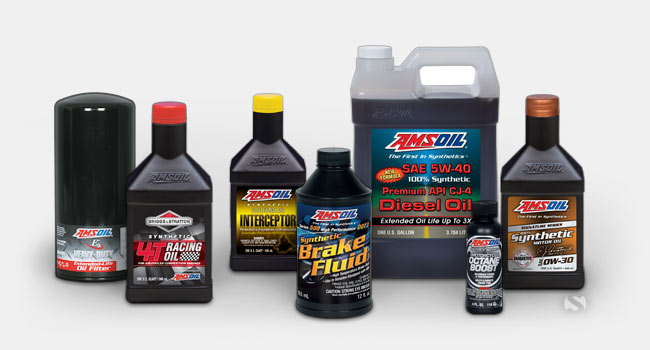 AMSOIL™ Save 25% Online – Free AMSOIL Catalog
