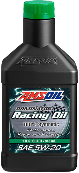 AMSOIL 5W-20 Synthetic Motor Oil - SyntheticsUSA.com