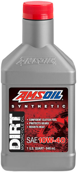AMSOIL Synthetic 4-Stroke Motor Oil - SyntheticsUSA.com