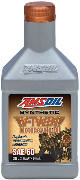 AMSOIL Synthetic 4-Stroke Motor Oil - SyntheticsUSA.com